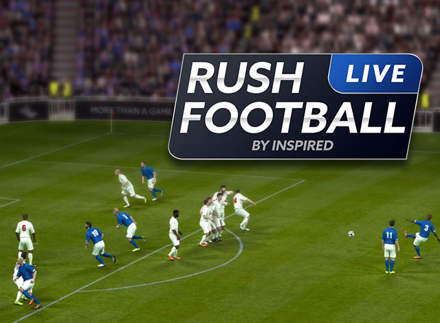 Liberte Sua Mente: RUSH FOOTBALL 2 - REALISMO FENOMENAL