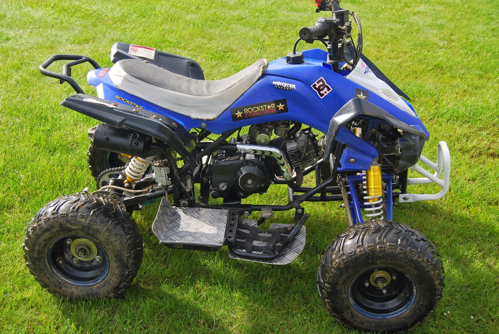quad 110 chinois
