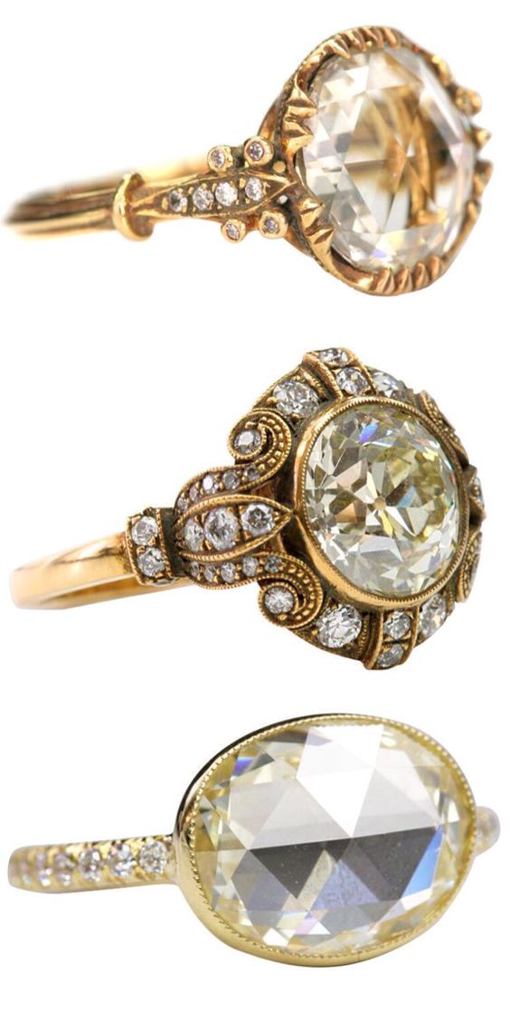 Beautiful & Amazing Rings