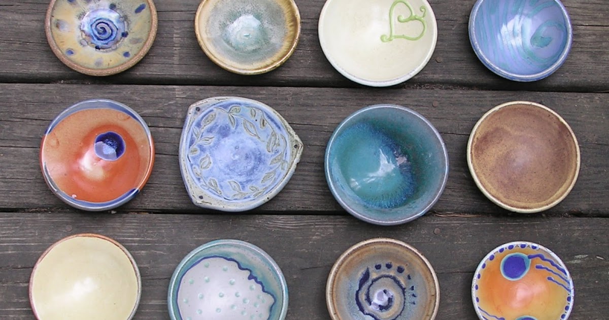 Fine Mess Pottery: Because I Can't Adopt Them All