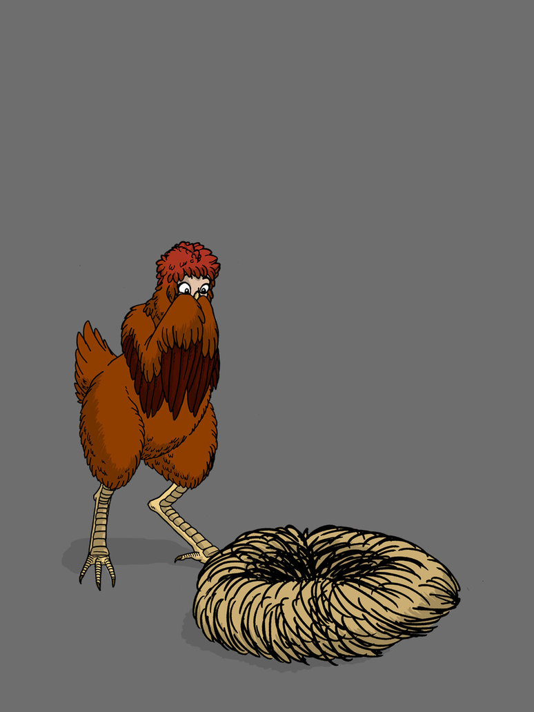 AnimalTf: Chicken Tf