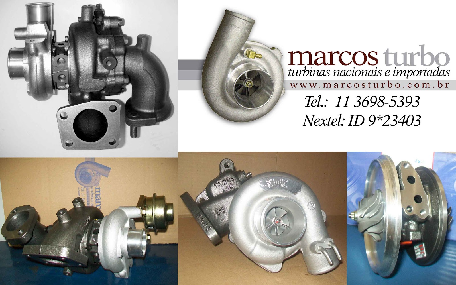 Marcos Turbo. Ligue turbinas (11) 3698-5393 93083-6539 ou 94787-4441 ...