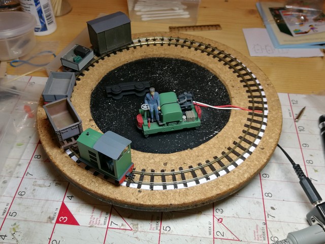 O9 Modeller: Did anyone order.... Pizza?!