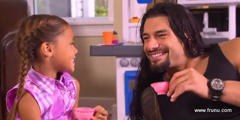 Wwe Super Star Roman Reigns Latest Hd Photos Gym Images Childhood ...