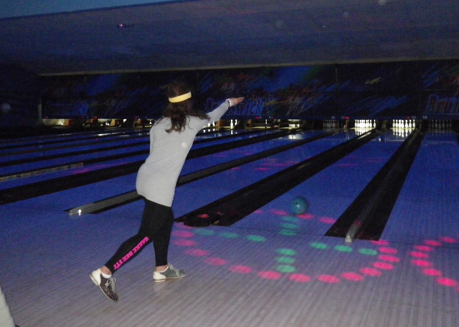 Cream colored ponies & crisp rhubarb strudels...: My office 80s themed ...