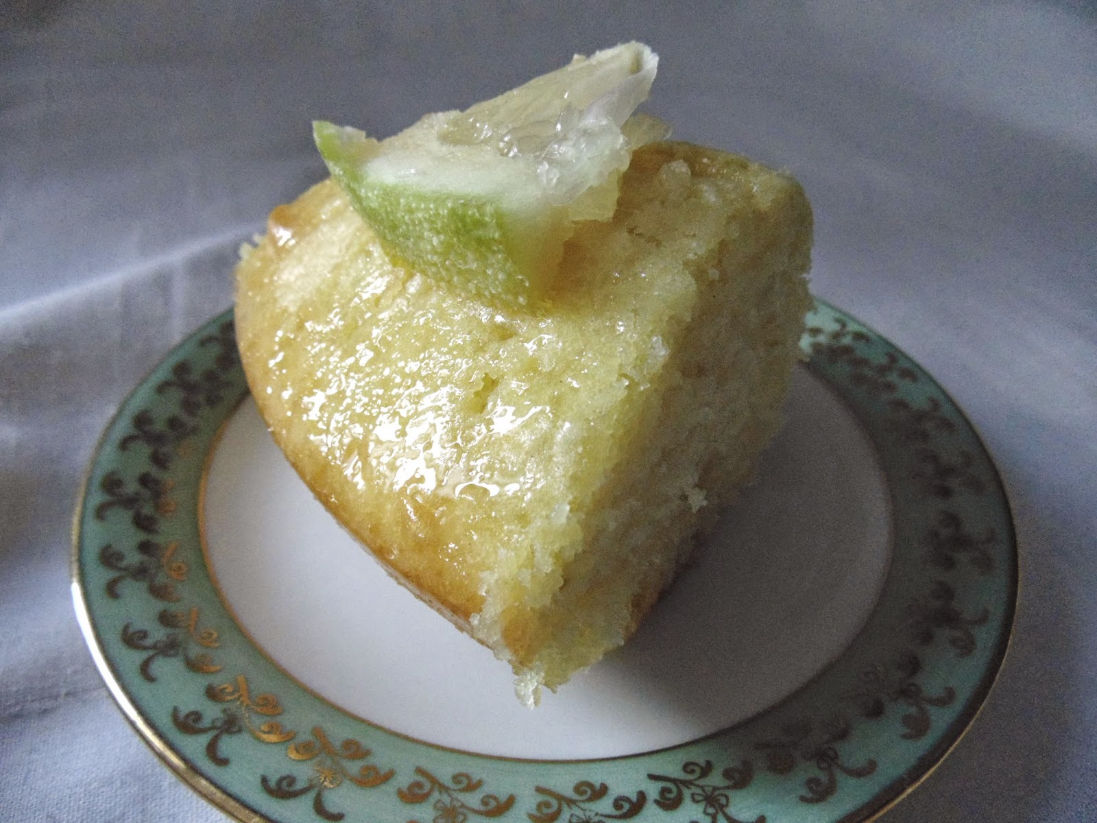 GATEAU GAGA - Love cakes: Gateau au pamplemousse vert sweetie