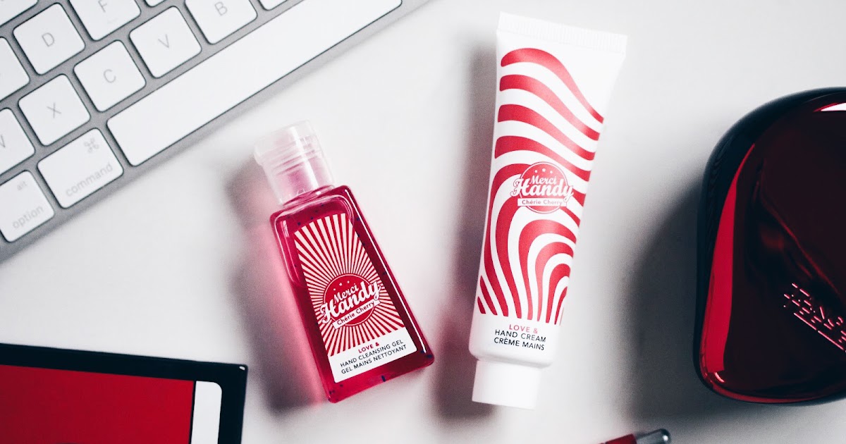 Merci Handy ! | kleo beauté