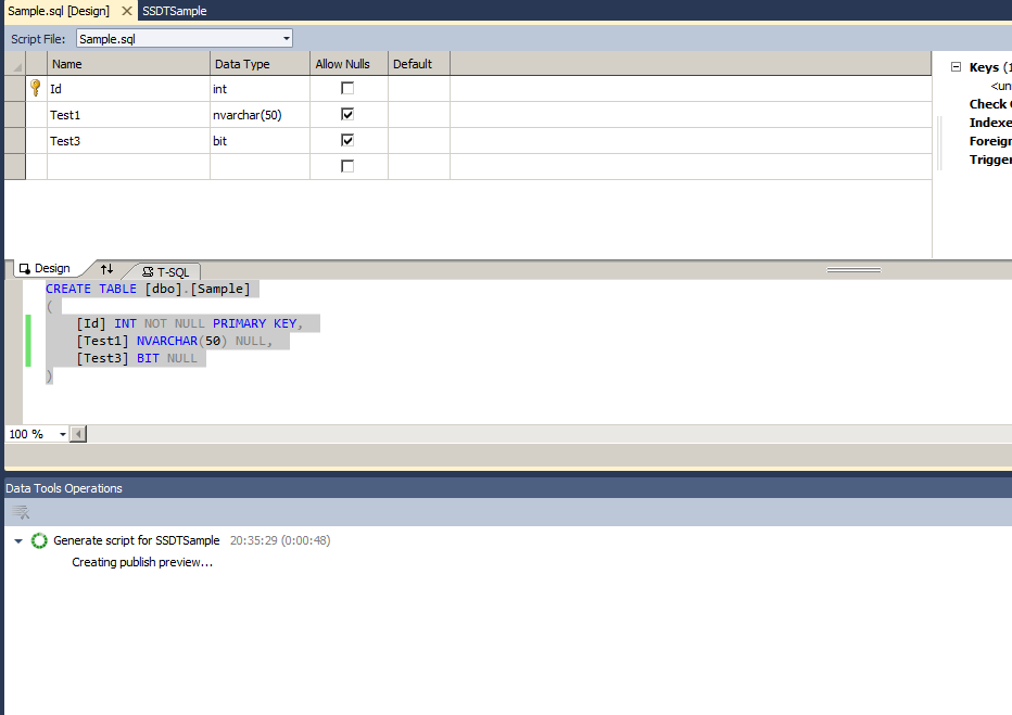 BI Future Blog: SQL Server Data Tools (SSDT)