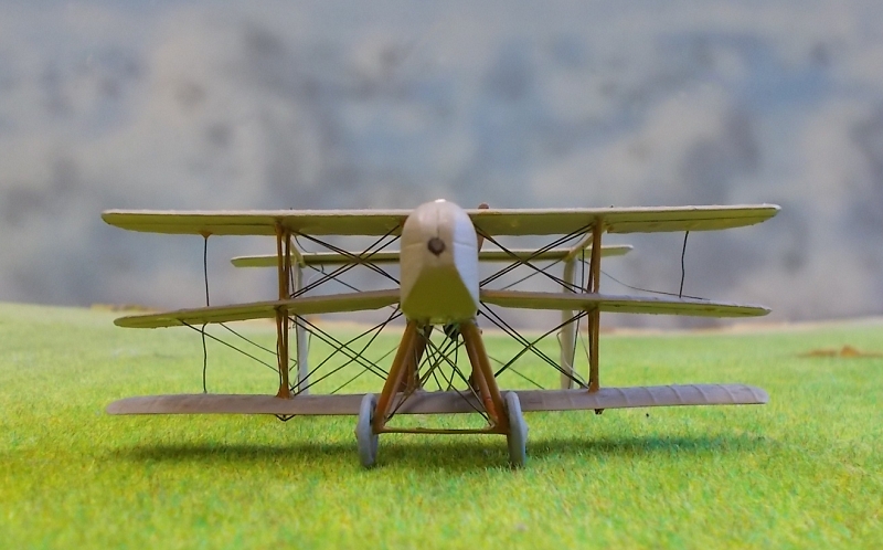 Happyscale-Modellbau: Blackburn Triplane - Classic Plane vacu 1/72