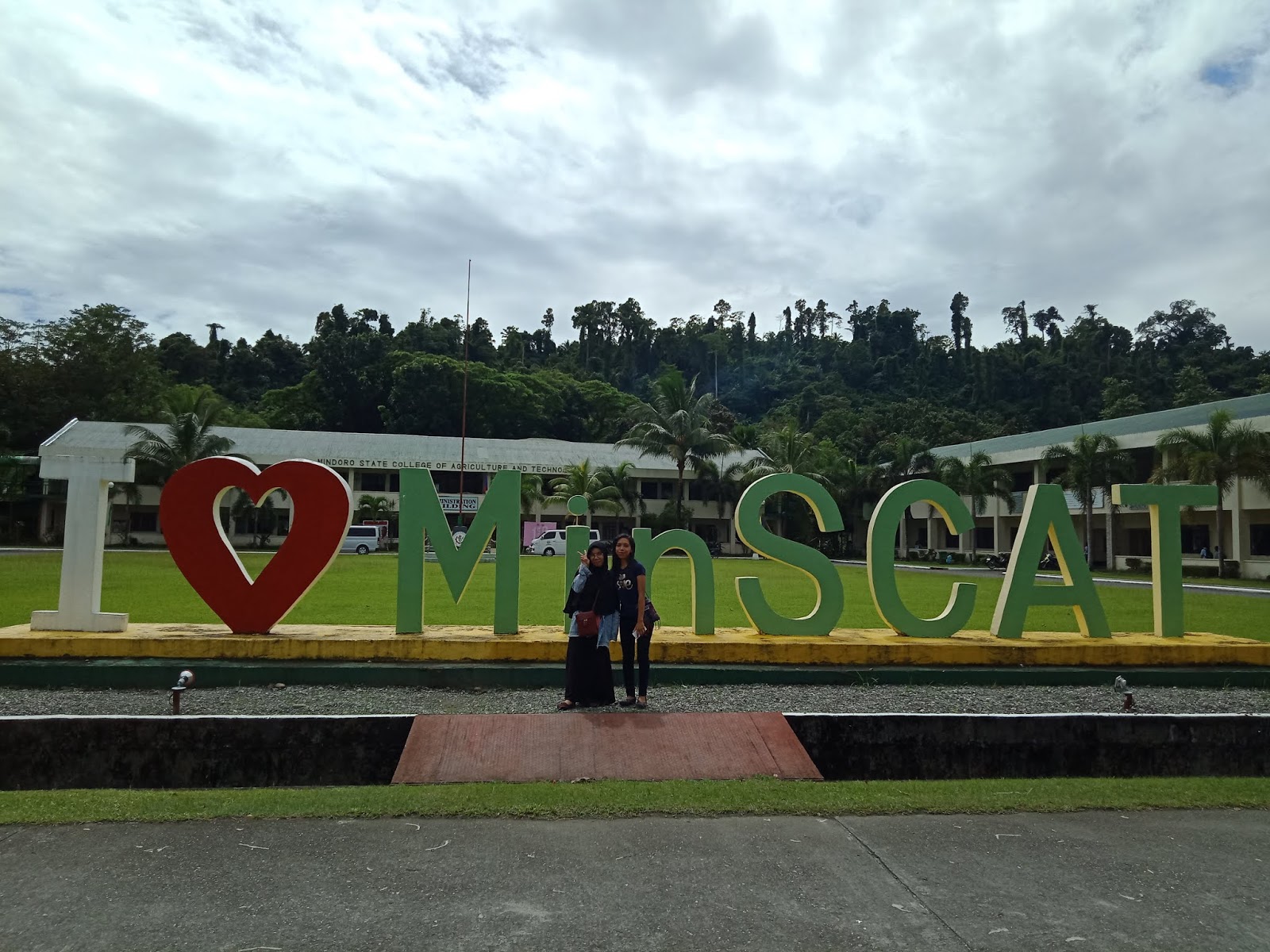 Sea Teacher Batch 6 MinSCAT: Opening Ceremony in MinSCAT