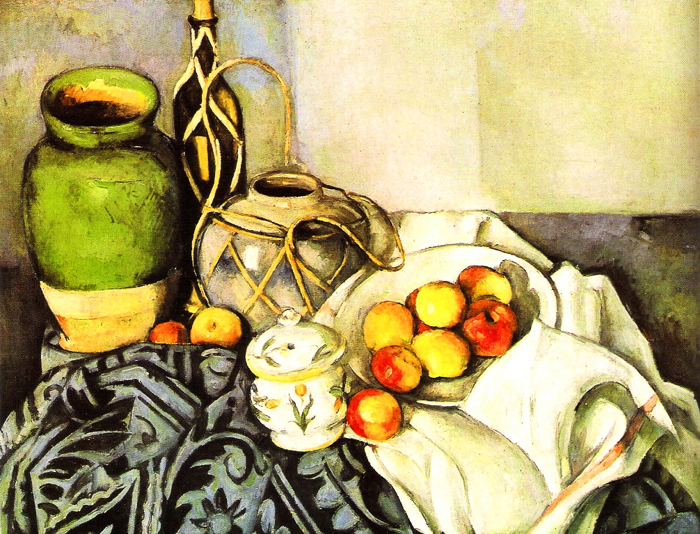 Historia y evolución de la pintura artística : COMPOSICIONES CON ...