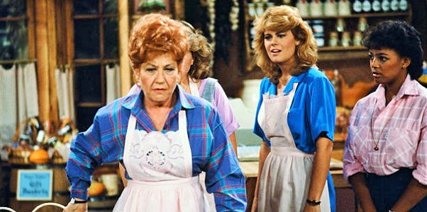 INNER TOOB: A MEMORIAL TVXOHOF - MRS. GARRETT