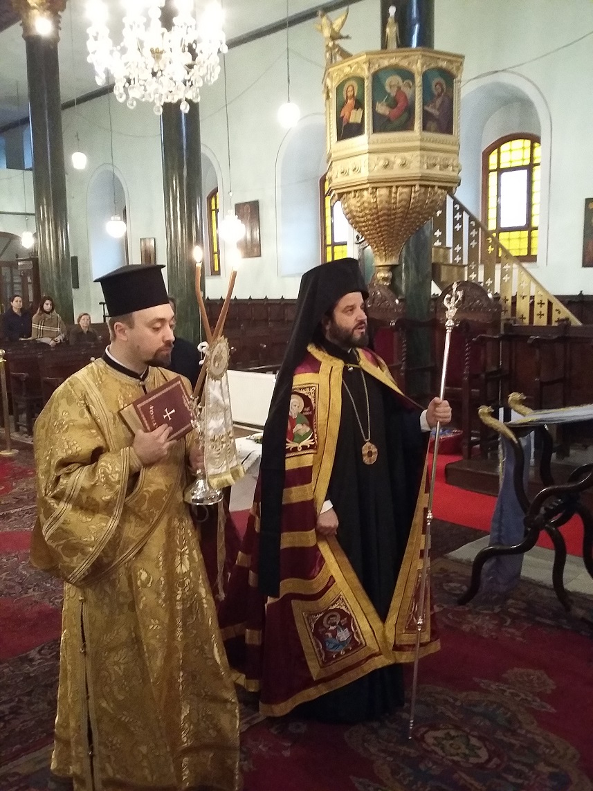 ΦΩΣ ΦΑΝΑΡΙΟΥ: ΘΕΟΦΑΝΕΙΑ ΣΤΟΝ ΑΓΙΟ ΚΩΝΣΤΑΝΤΙΝΟ ΥΨΩΜΑΘΕΙΩΝ (ΦΩΤΟ)