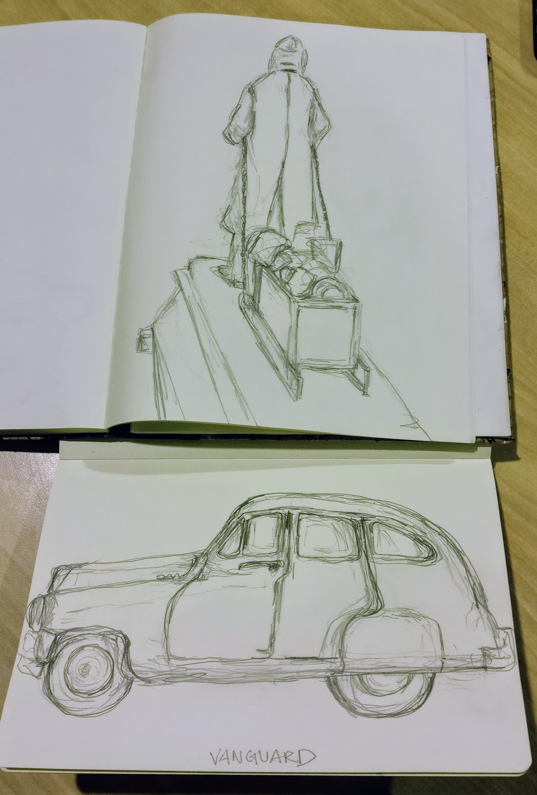 margaret-cooter: Drawing Tuesday - RAF Museum