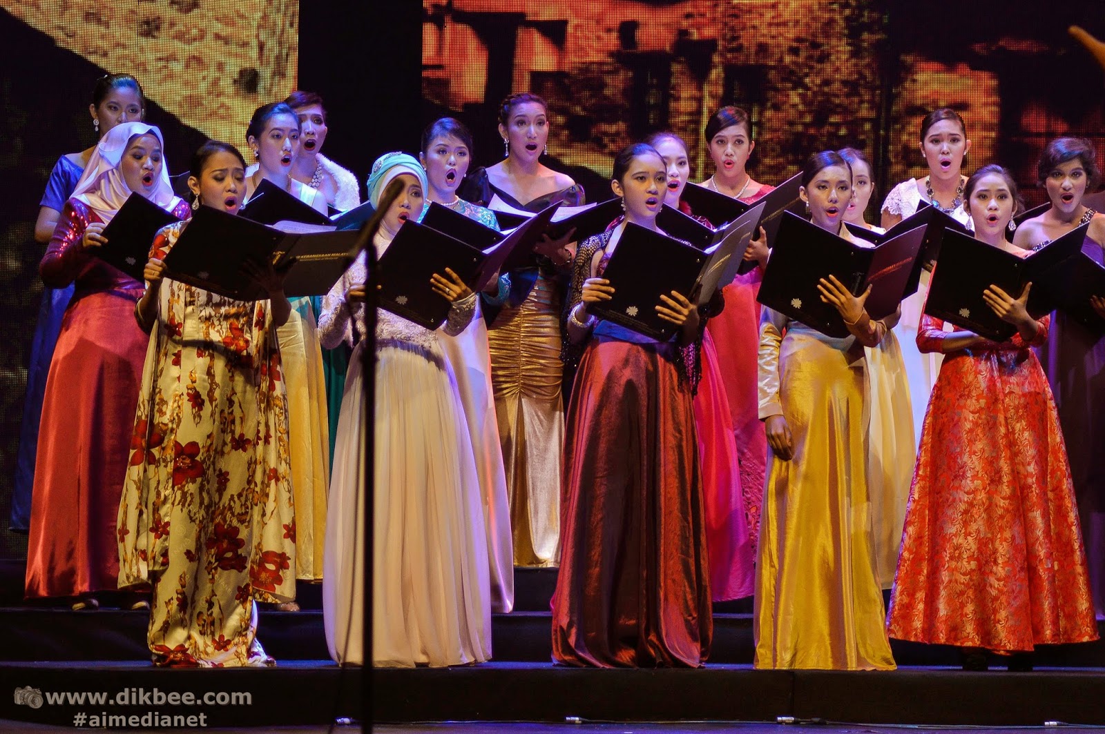 Konsert Koir Kebangsaan Malaysia Classique