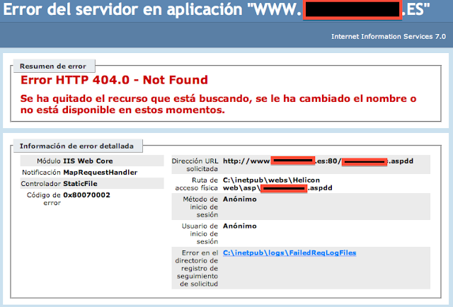 Un informático en el lado del mal: julio 2012