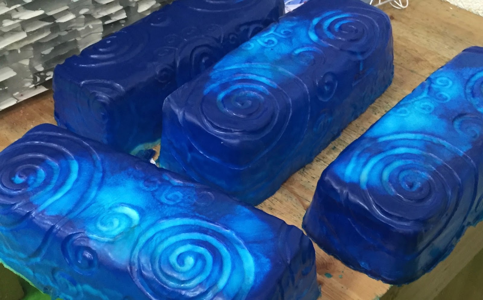 All Things Lush UK: My Lush Factory Tour - Part 3