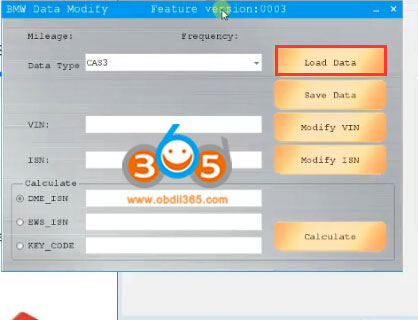 CGDI BMW CAS3 CAS4 All Keys Lost without DME ISN - Auto Diagnostic Tool ...