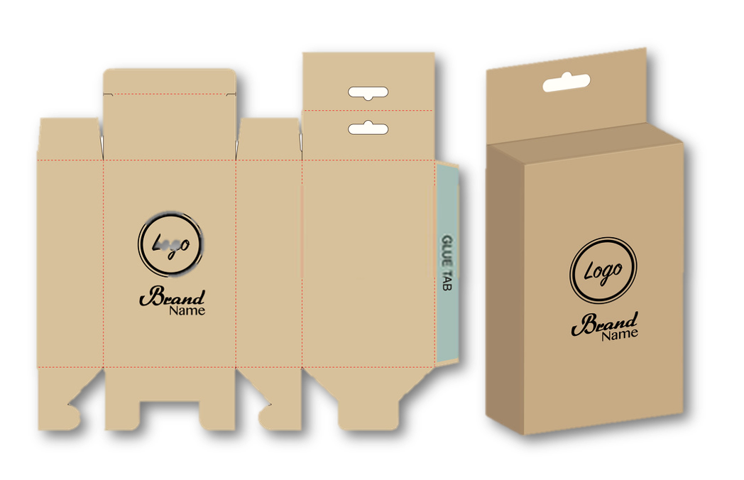 Die Cut Boxes Are Extremely Easy To Assemble