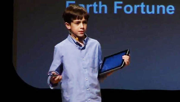 kARTson: Thomas Suarez: Ένας 12χρονος developer! (Βίντεο)