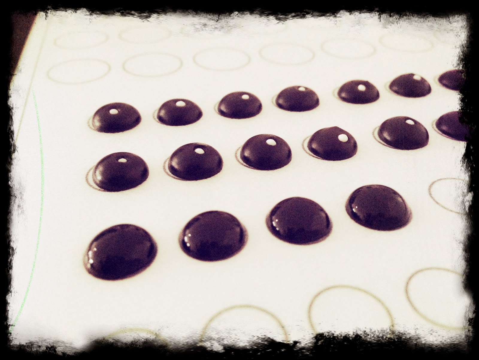 Droomkoekjes: Een oogje op jouw... (Tutorial)