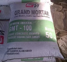 DUTA KARYA ABADI: BATA RINGAN AAC, CLC & MORTAR