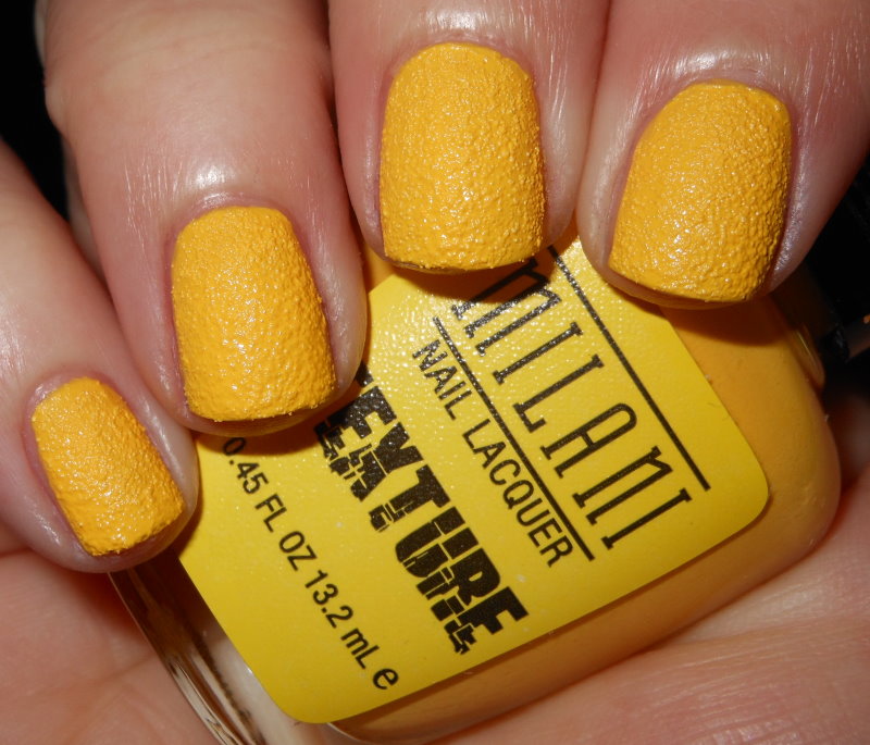 Imperfectly Painted: Milani Texture Creams Swatches & Review