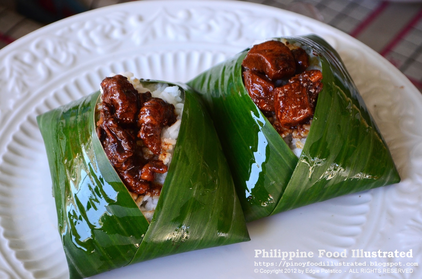 Philippine Food Illustrated: August 2017