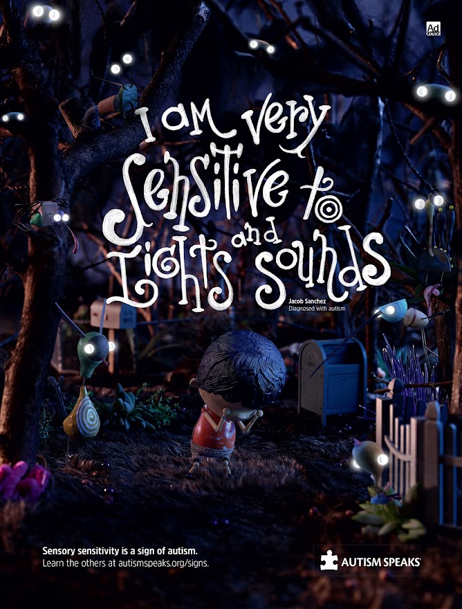 The World of Autism PSA : Autism Speaks "Jacob"s Story"