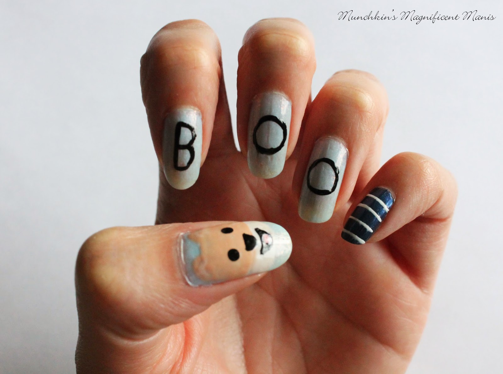 Munchkin’s Magnificent Manis: Internet sensation pet- Boo the dog