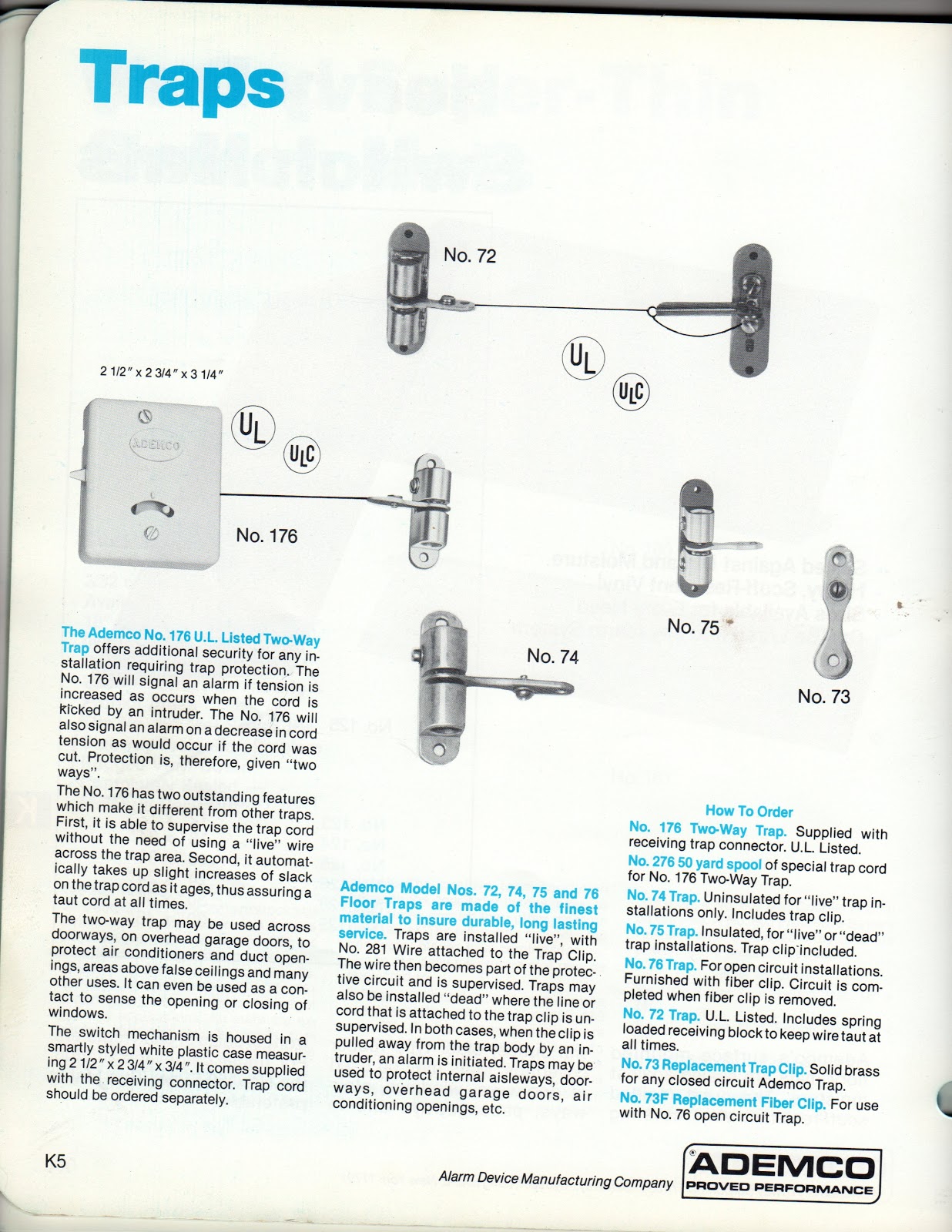 Nick's Fire - Electrical- Safety & Security Blog: Trip Wires The ...