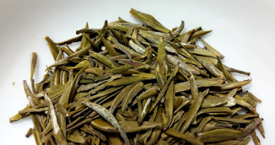 Hanamichi : Tea Review: Zhuyeqing Tea (Sichuan Emeishan Zhuyezing Tea ...