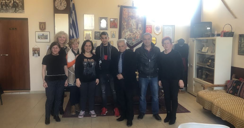 ΛΕΥΤΕΡΙΑ: ΜΕ ΕΠΙΤΥΧΙΑ ΟΙ ΕΚΛΟΓΕΣ ΑΠΟ ΤΟΝ ΣΥΛΛΟΓΟ ΕΝΤΟΠΙΩΝ Ν.ΕΦΕΣΣΟΥ "ΤΟ ...