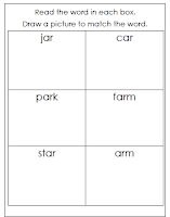 R Controlled Vowels - AR, ER, IR, OR, UR | TJ Homeschooling