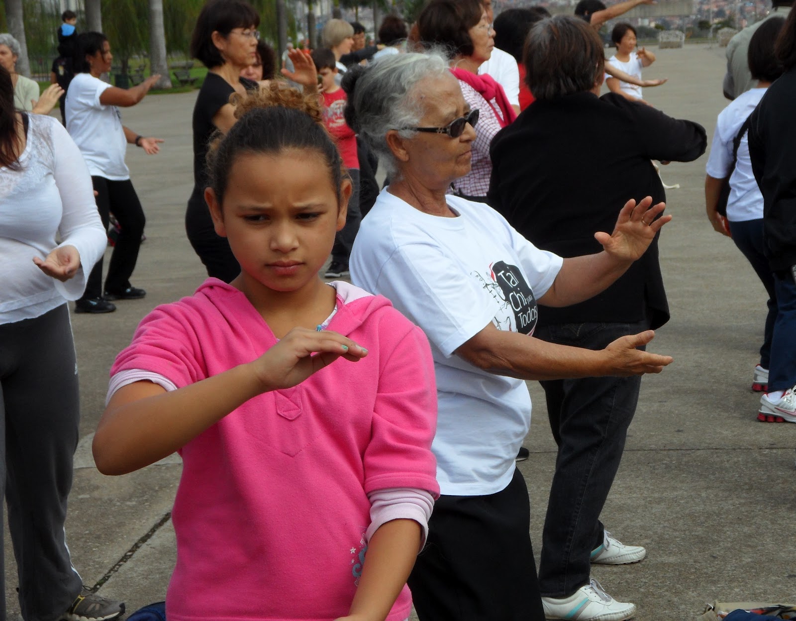 Segredos da Vida: Dia Mundial do Tai Chi Chuan e Chi Kung - 2012