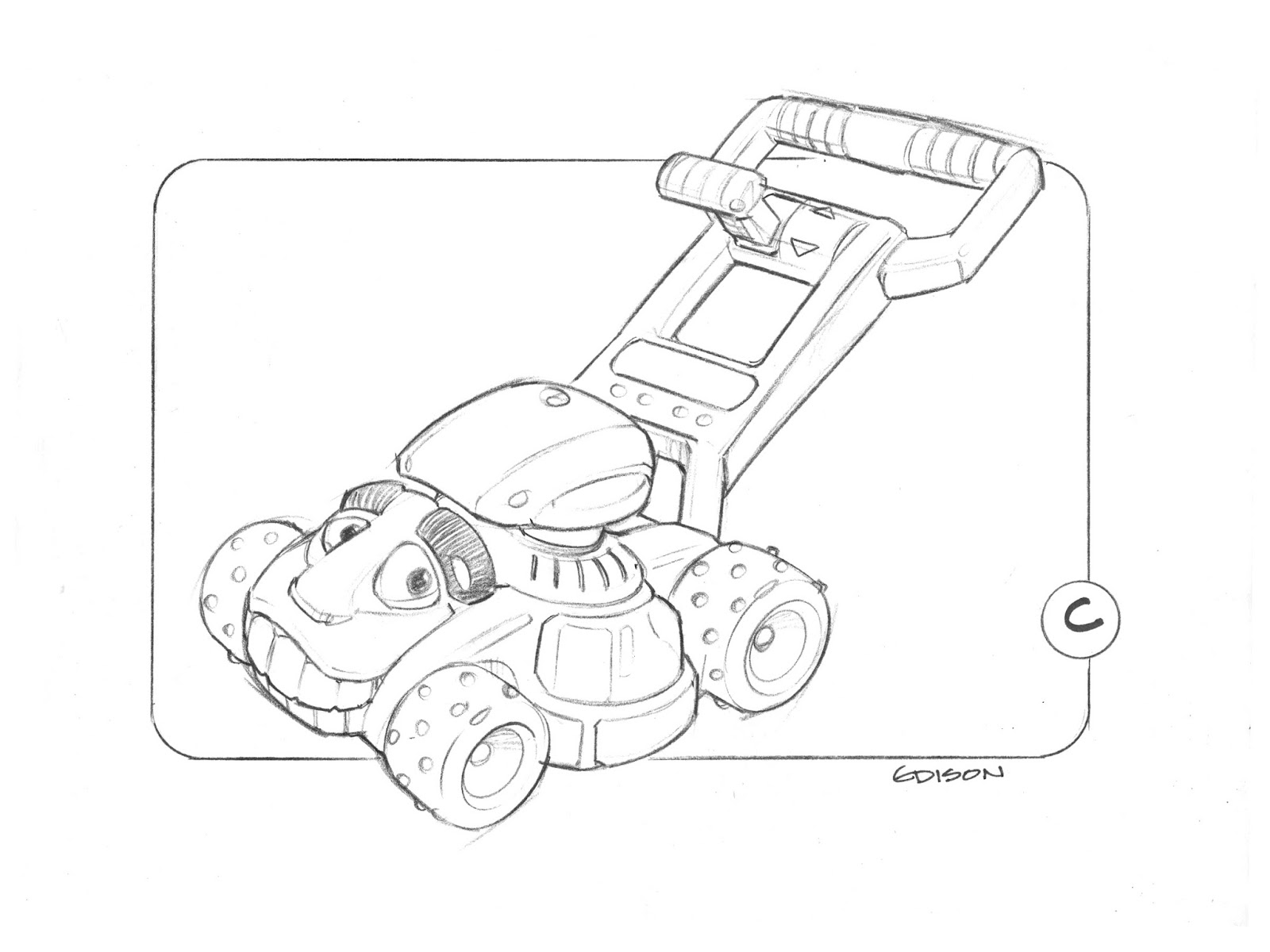 What I do: Playskool: Yard Crew & Cool Crew!