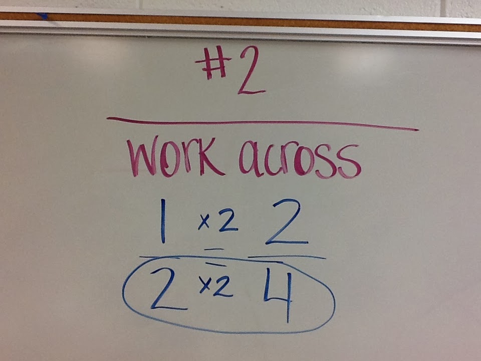 Mrs. White's 6th Grade Math Blog: EQUIVALENT FRACTIONS