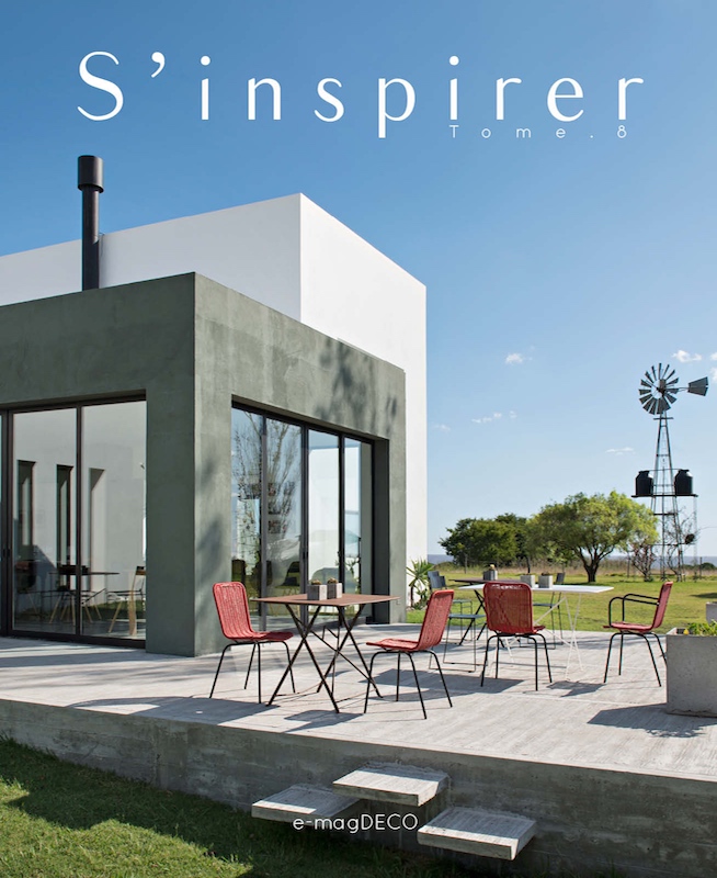 Choisissez la couverture de « S'inspirer », tome 8 ~ e-magDECO ...