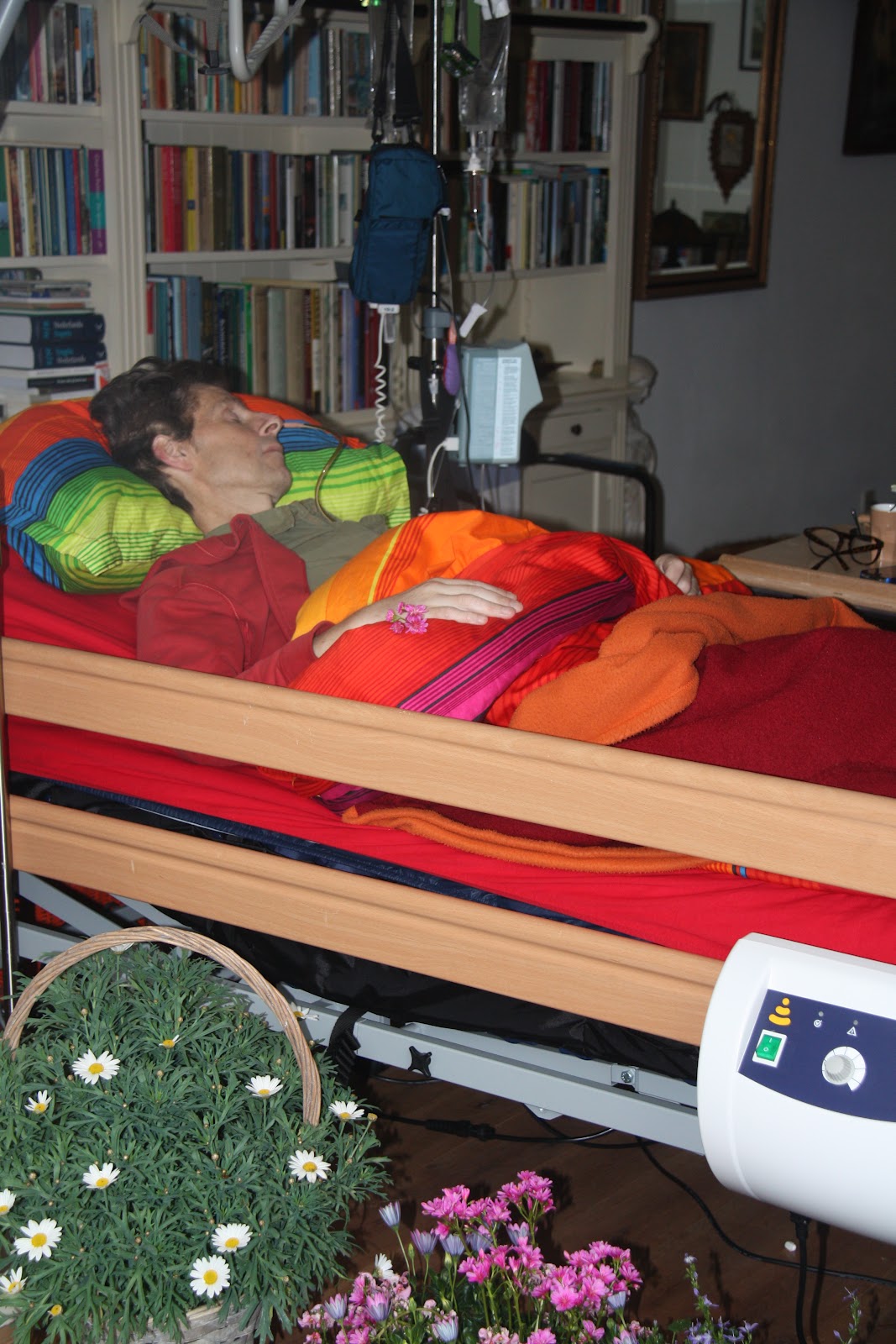 Plukdedag: Vierkante centimeter