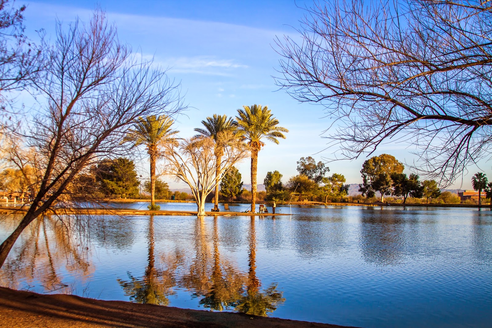 Sonoran Connection: Silverbell Lake Tucson, Arizona