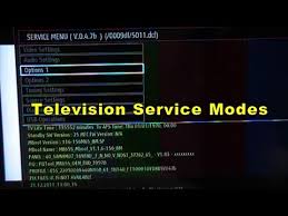 HISENSE - LCD TV - ENTER SERVICE MODE