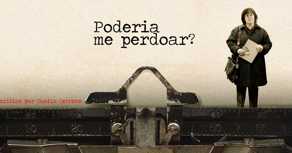 CRÍTICA | Poderia Me Perdoar?