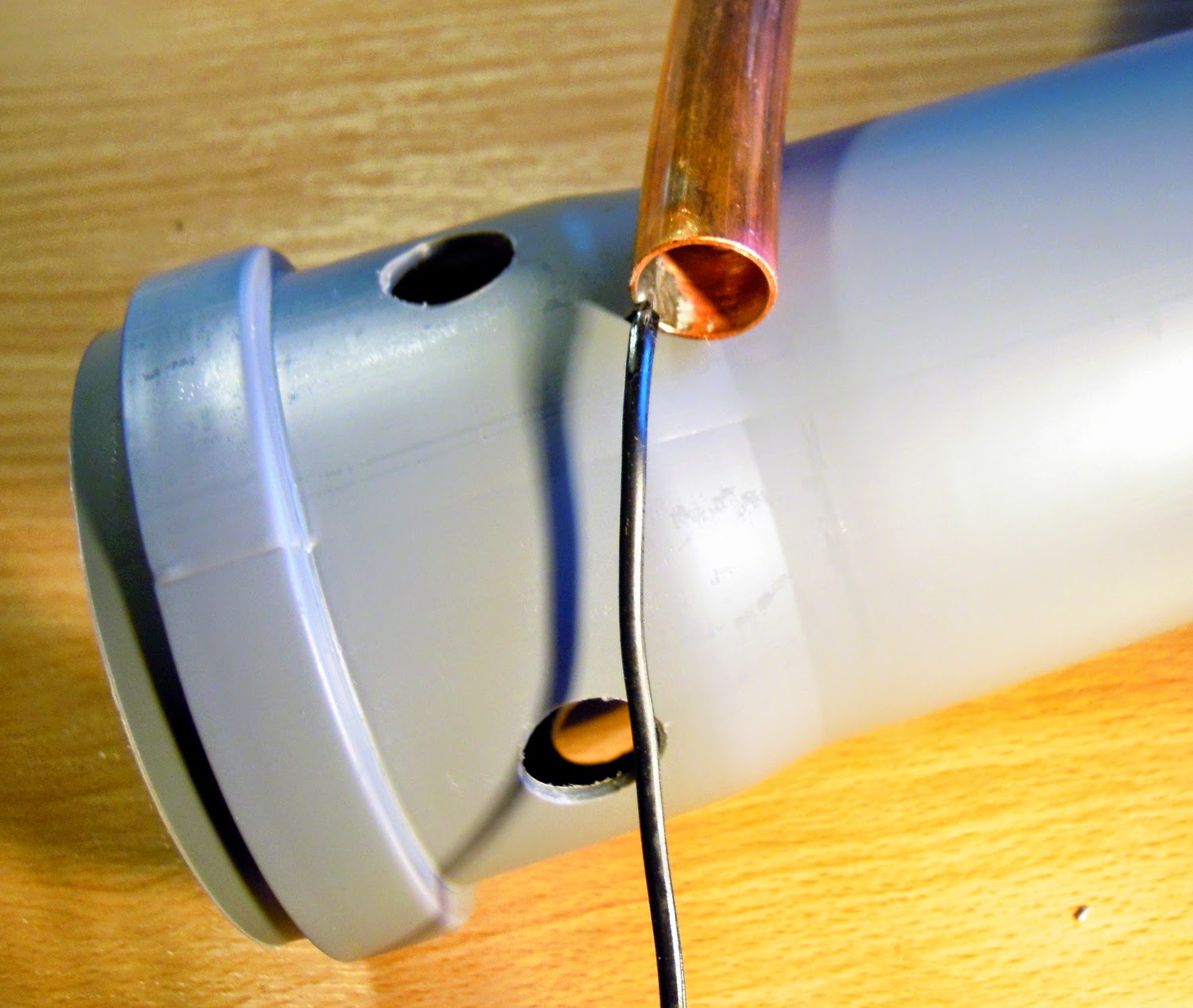 Don't Panic!: Building a shielded H-field loop antenna
