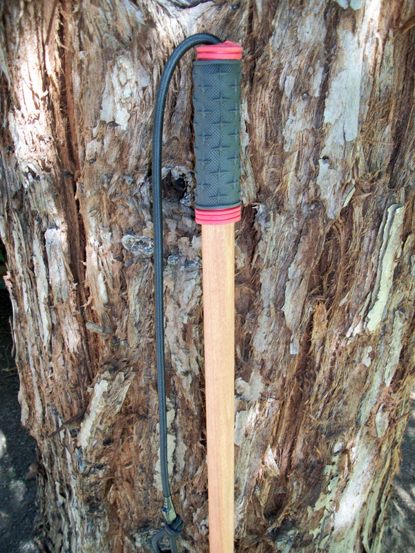 Jon Baiocchi Fly Fishing News: The $12 Industrial Wading Staff