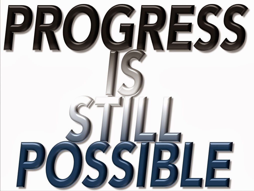 CONTRARY BRIN: Some Other cool signs that progress is still possible...