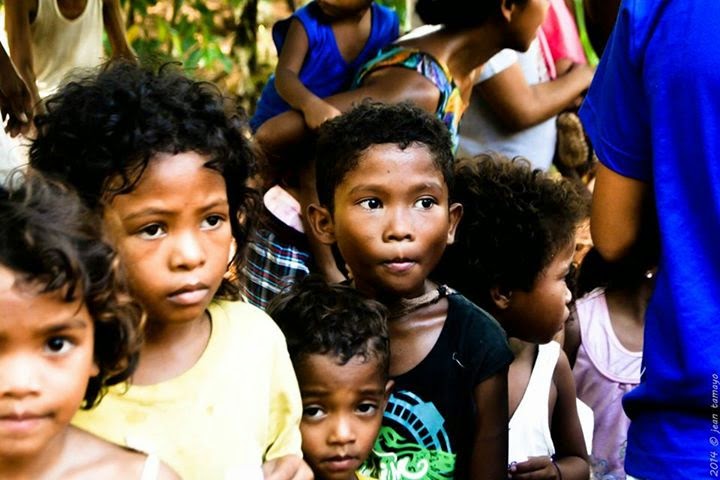 Lamyerda Outreach: 4th Anniversary Outreach Program for the Aetas Community