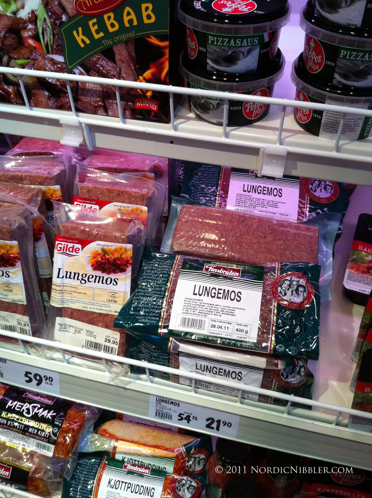 Nordic Nibbler: Where's the (fresh) Beef? The Current State of Food in ...