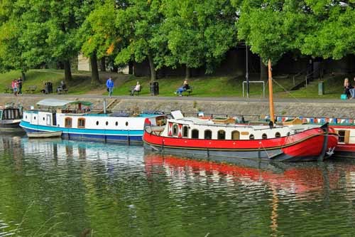 Pulteney Bridge Bath - Britain All Over Travel Guide