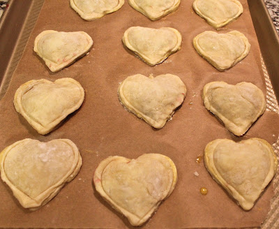 Hey, Mom! What's For Dinner?: Raspberry Brambles