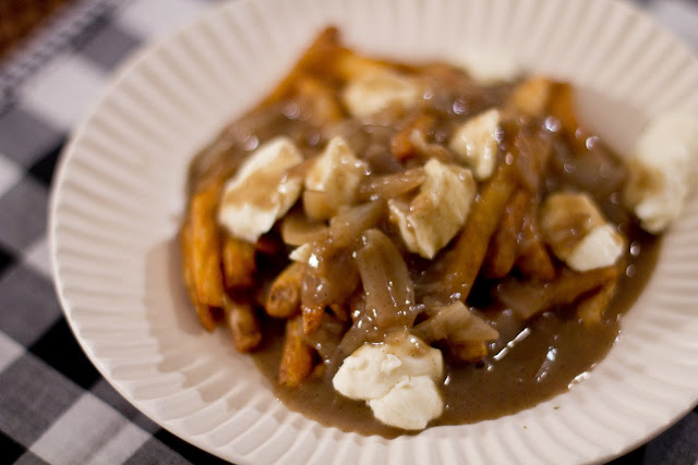 eating for the rest of us: Portland Poutine